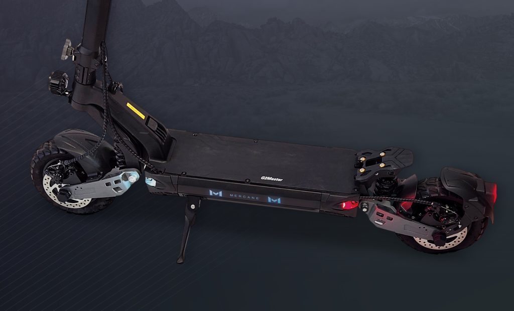 Mercane G2 Master +E-Scooter - E Power Newcastle