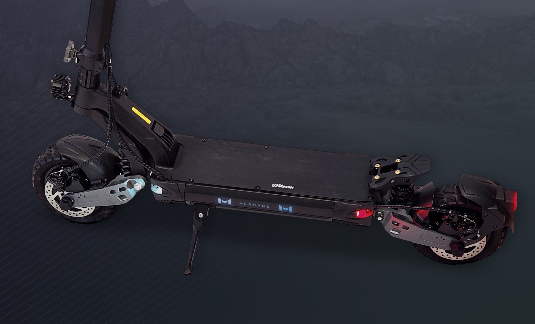 Mercane G2 Master +E-Scooter - E Power Newcastle